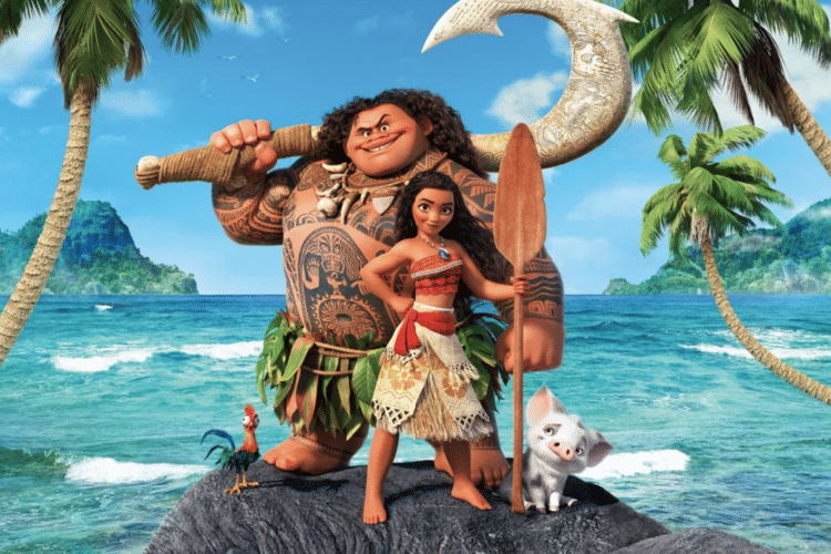 Lokasi Inspirasi Film Disney Destinasi Wisata Alam Seru | IDN Times Jogja