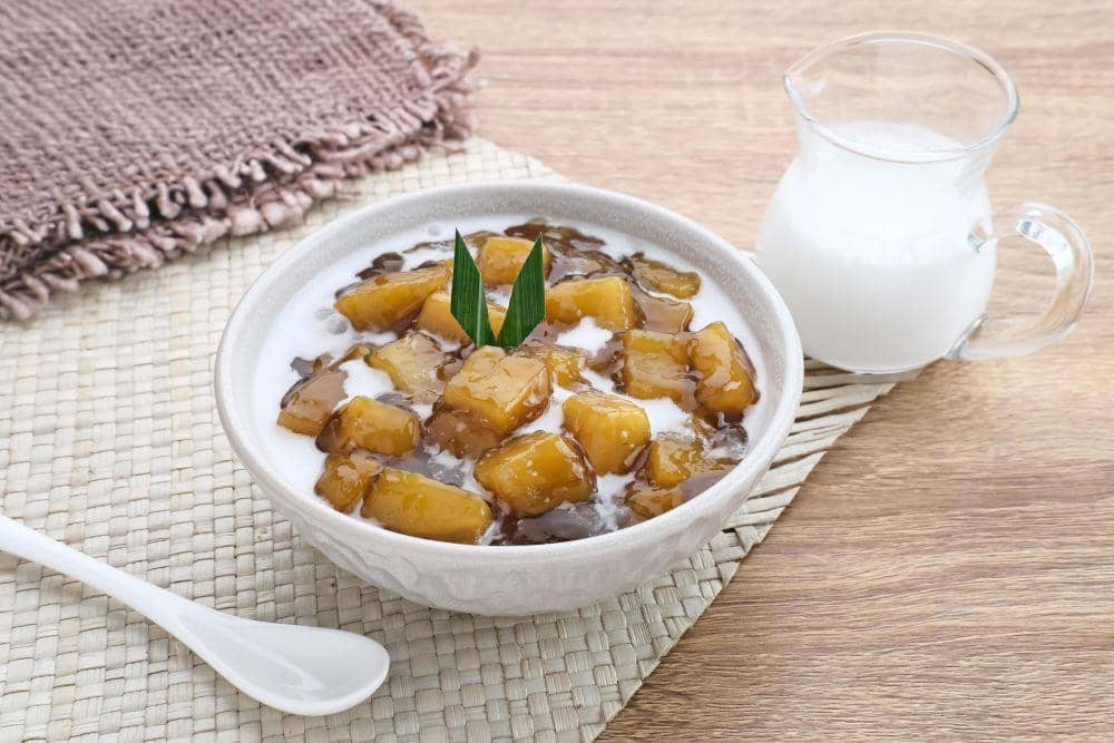 Resep Jenang Singkong, Kuliner Jadul Khas Jawa yang Manis | IDN Times