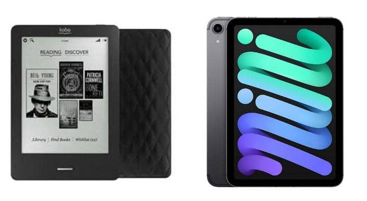 5 Kelebihan eReader Dibandingkan Tablet, Nyaman buat Baca | IDN Times