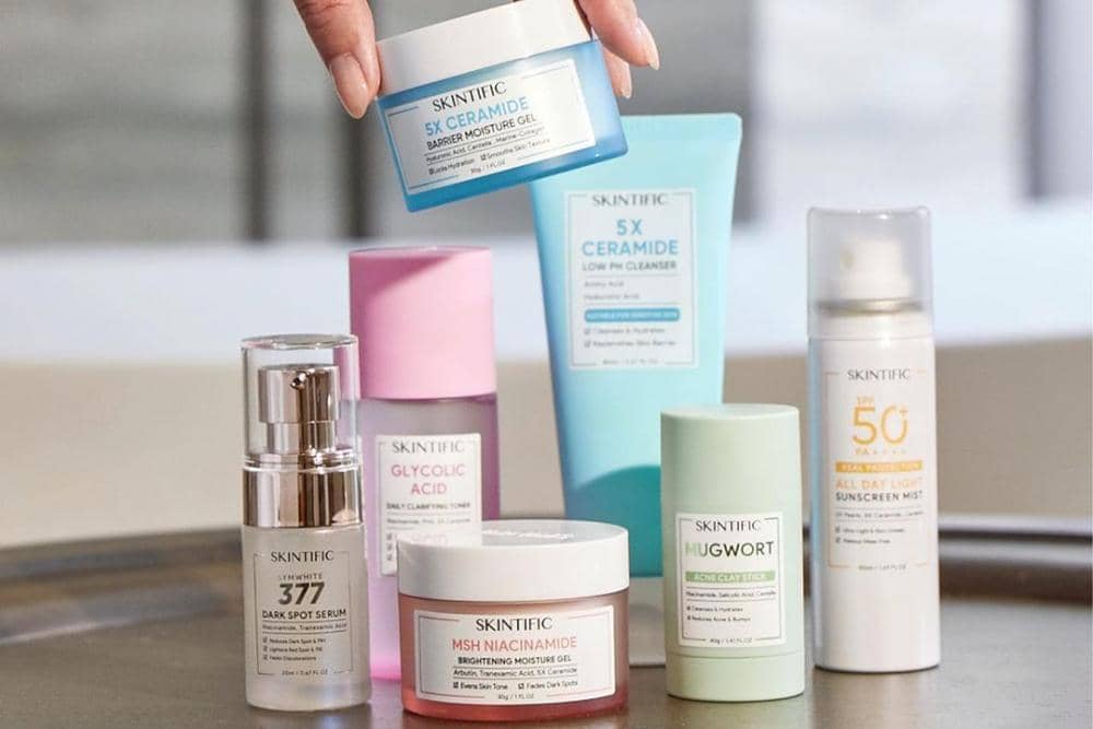 13 Skincare Skintific yang Wajib Kamu Coba, Ampuh! | Popbela.com