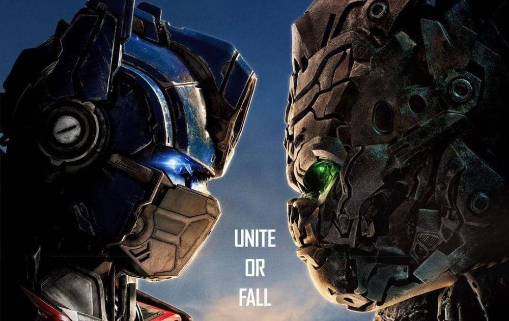 8 Daftar Pemain Film Transformers: Rise of the Beasts | IDN Times