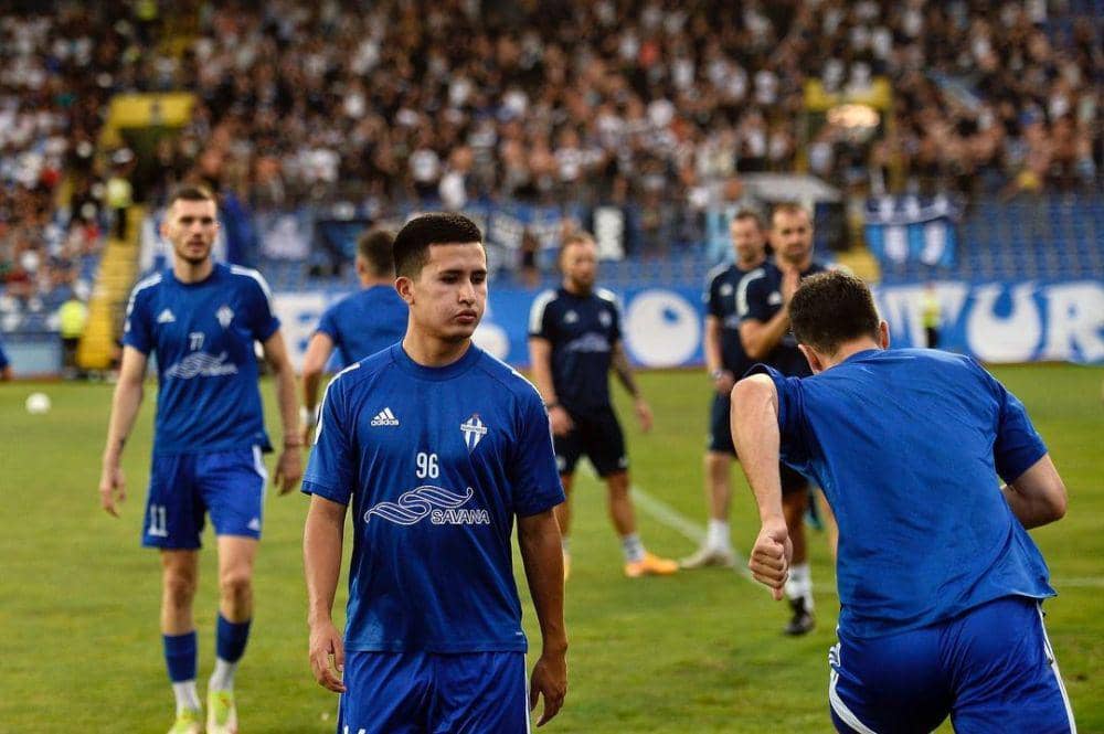 Pemain Asal Argentina dan Kamerun Sepakat Gabung Arema | IDN Times Jatim