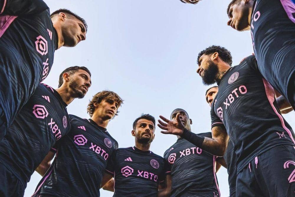 Profil Inter Miami CF, Klub Baru Lionel Messi dari MLS | IDN Times