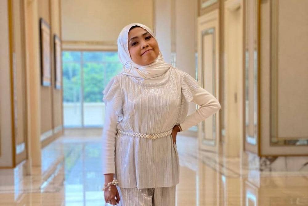 Profil Lolly Unyu yang Viral di TikTok | Popbela.com