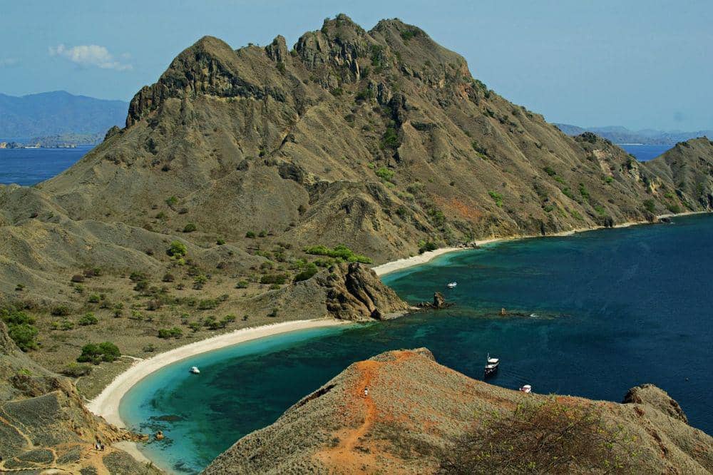 Labuan Bajo di Mana? Ini Lokasi dan Spot Wisatanya | IDN Times