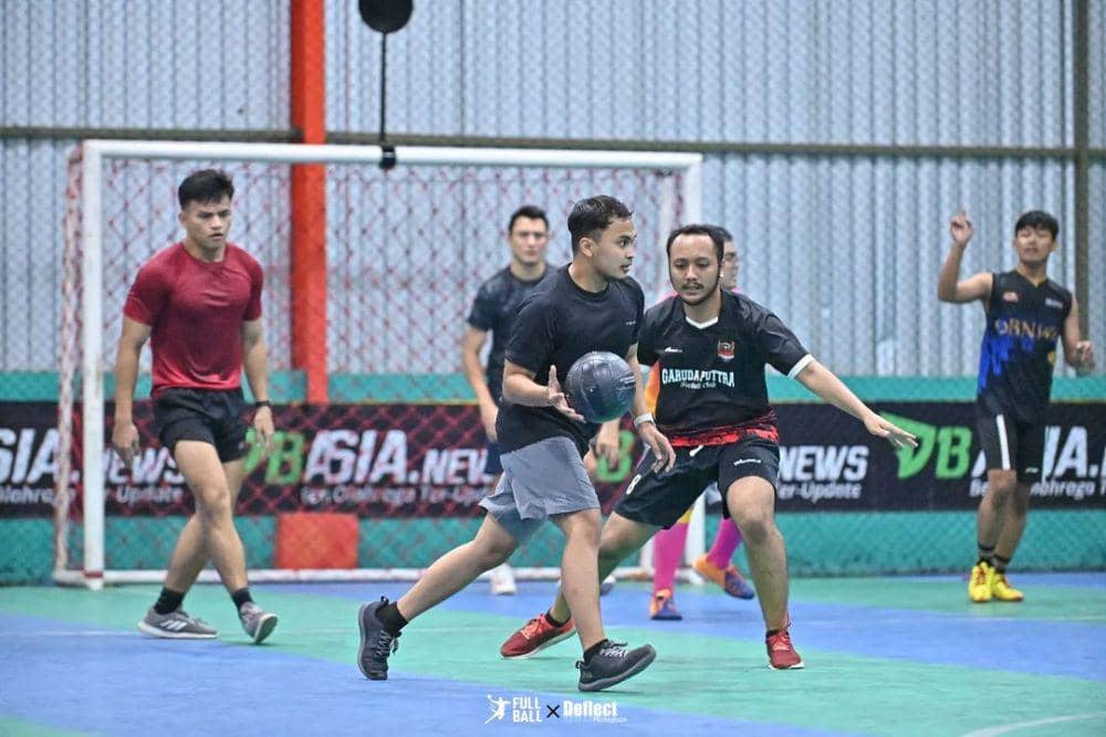 Olahraga Fullball: Pengertian, Sistem Poin dan Posisi Pemain | IDN Times