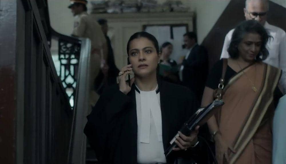 7 Fakta The Trial, Web Series Perdana yang Dibintangi Kajol | IDN Times