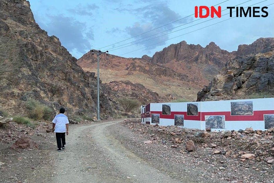 Jabal Uhud, Gunung Surga yang Bergetar Jadi Saksi Perjuangan Rasulullah ...