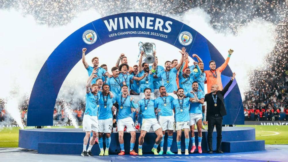 Profil Pep Guardiola, Pelatih dengan 3 Gelar Liga Champions | IDN Times