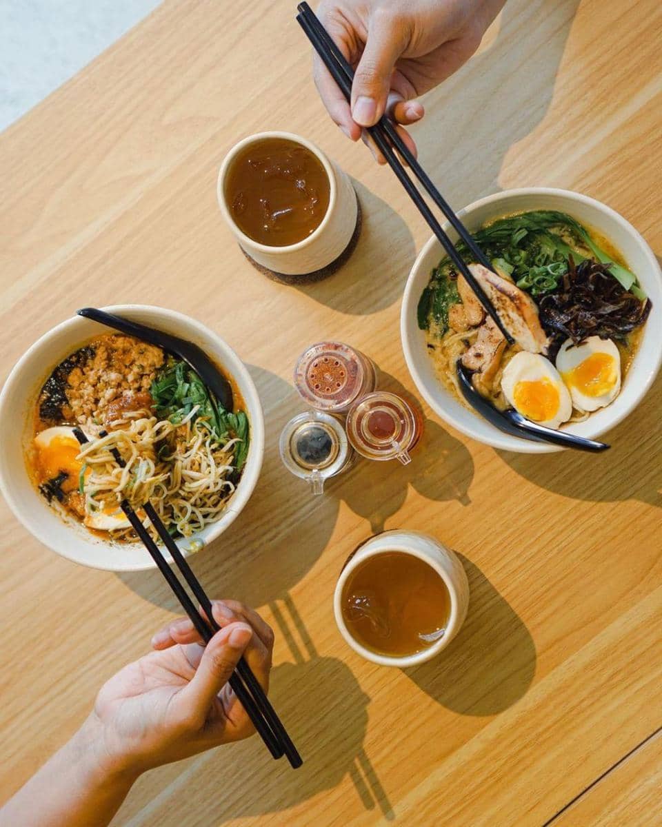 5 Tempat Makan Ramen di Denpasar, Enak dan Harganya Pas! | IDN Times Bali
