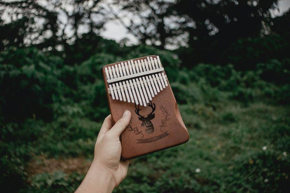 5 Rekomendasi Kalimba Terbaik, Suara Merdu dan Harga Murah! | IDN Times