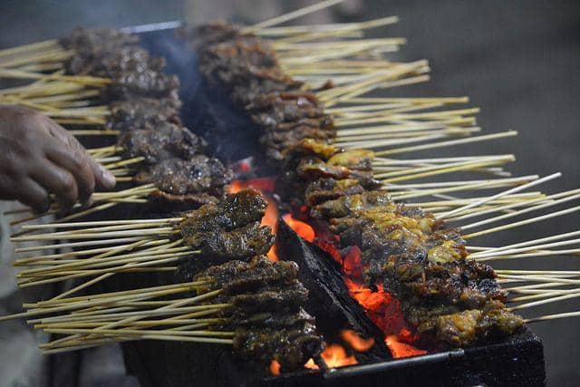 Risiko Kanker Naik setelah Makan Daging yang Dibakar | IDN Times