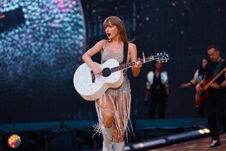 Harga Tiket Konser Taylor Swift Singapura dan Cara Belinya | IDN Times