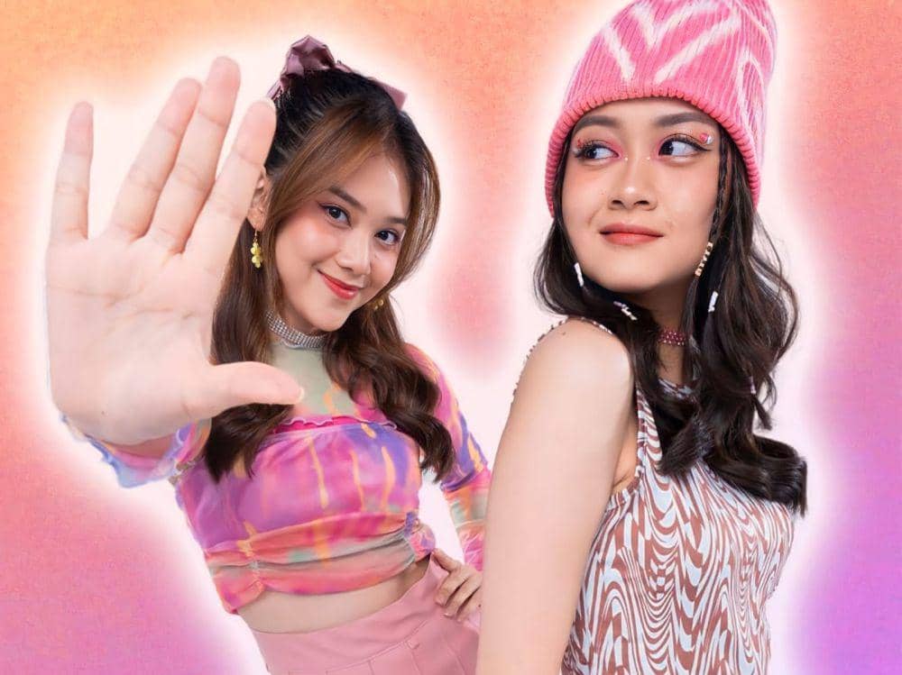 10 Potret Keakraban Chika dan Christy JKT48, Bak Saudara | IDN Times