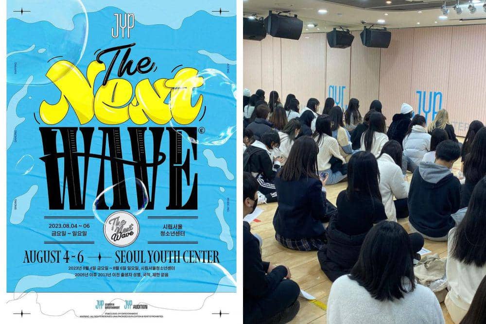 JYP Entertainment Buka Audisi, Ini Kandidat Trainee-nya! | IDN Times