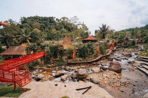 20 Tempat Wisata di Sentul yang Hits dan Cocok untuk Liburan | IDN Times