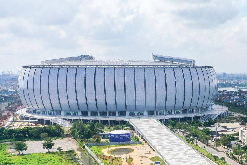 Kriteria Stadion Sepak Bola Standar FIFA, JIS Aman? | IDN Times