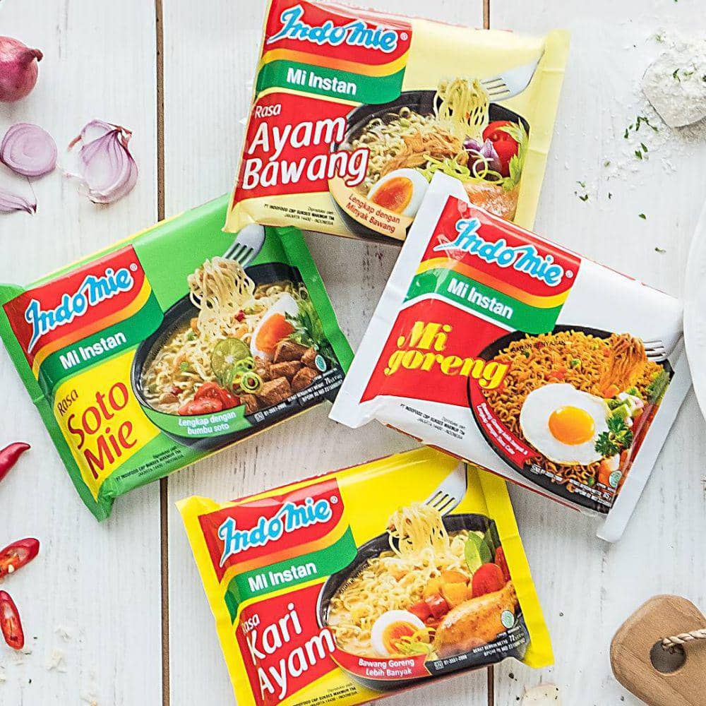 Siapa Pemilik Indomie yang Jadi Makanan Favorit Warga Dunia? | IDN Times
