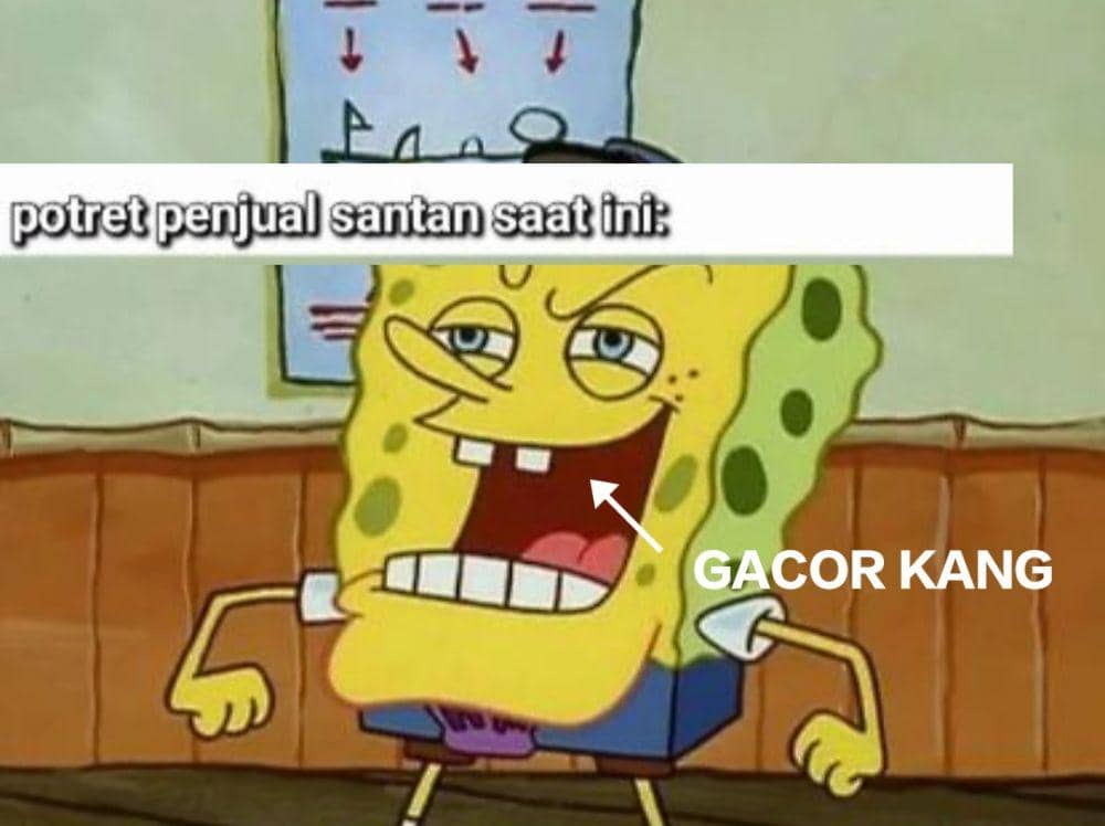 7 Meme 'Gacor Kang' Ini Jadi Tanda Dapat Untung Besar | IDN Times