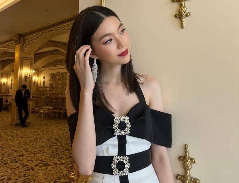 Orm Kornnaphat, Laris Manis Jadi Pendamping di Lakorn CH3 | IDN Times