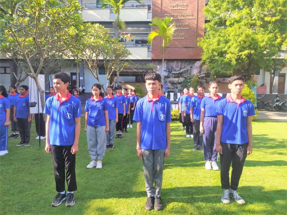 Tugas dan Fungsi OSIS, Bagian Penting dari Sekolah | IDN Times Bali
