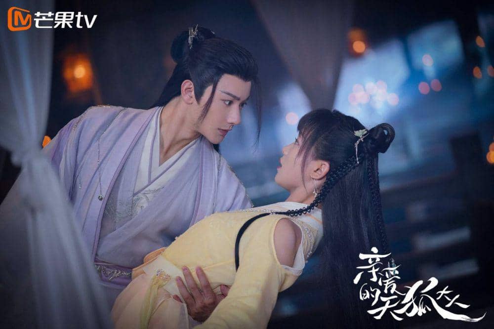 Drama China Fantasi Terbaru, Ada Raja Serigala | IDN Times Bali