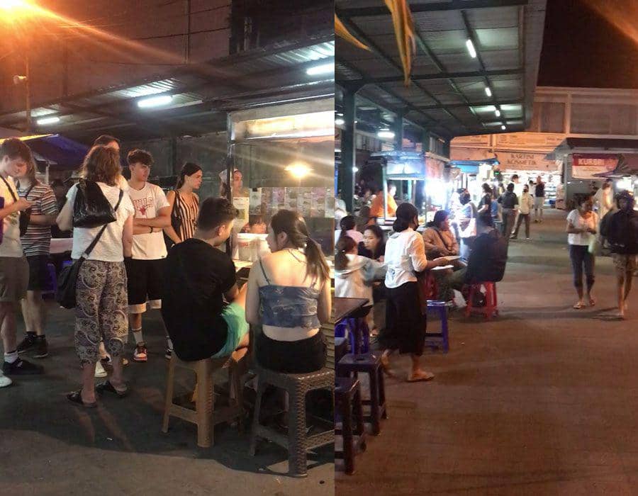 10 Kuliner di Pasar Senggol Sindhu Sanur, Favorit Turis | IDN Times Bali