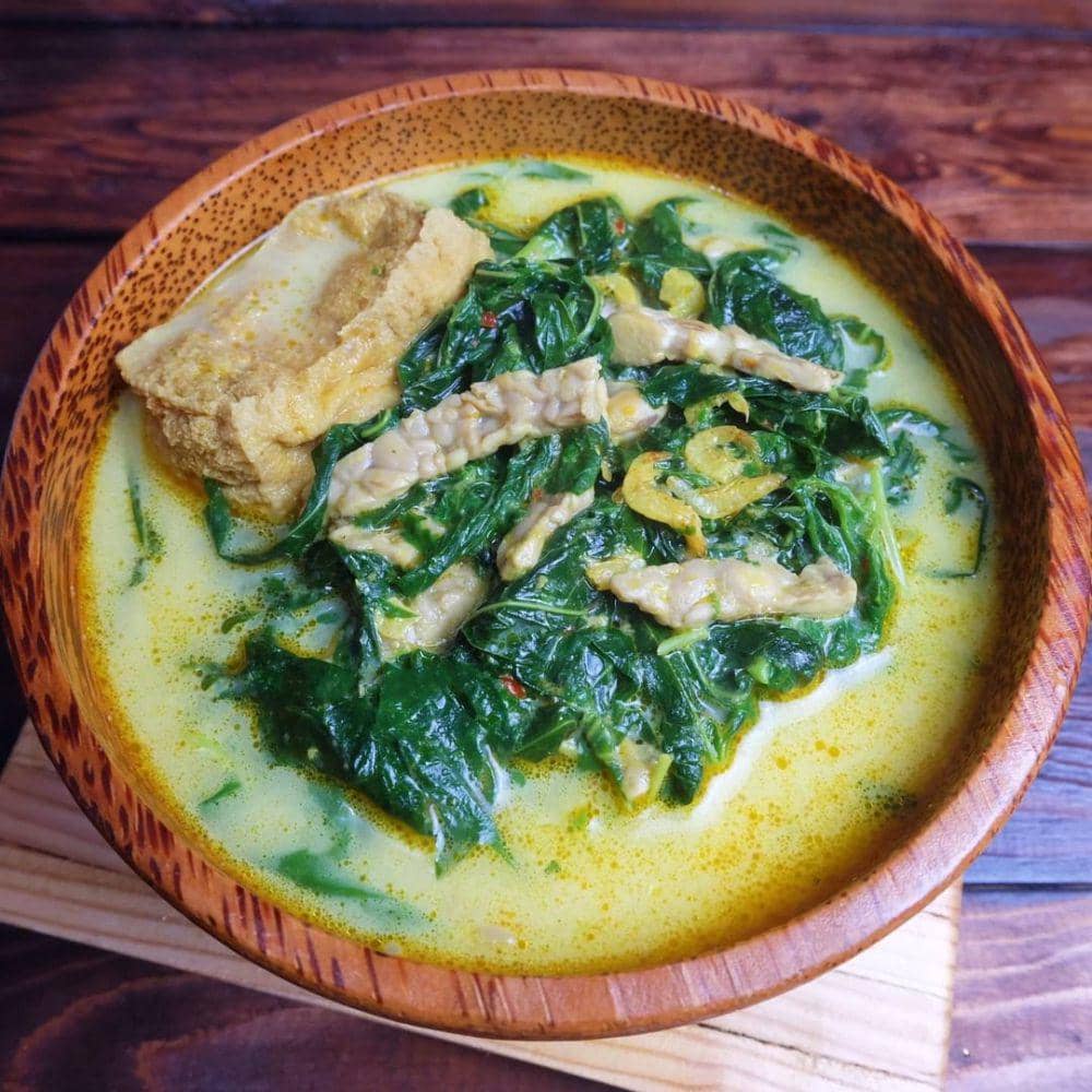 5 Resep Sayur Berkuah Santan Paling Enak dan Gampang Dibuat | IDN Times
