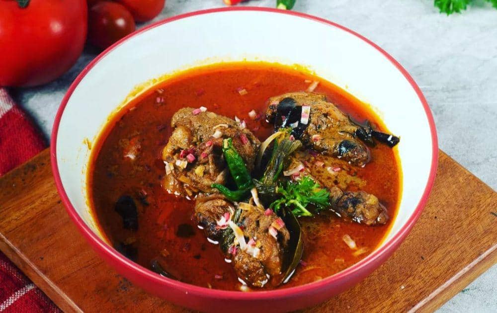 Resep Kari Bebek Aceh | IDN Times