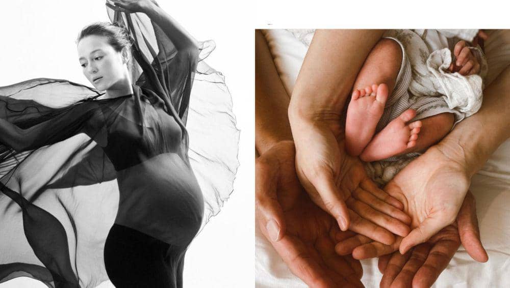 7 Potret Manis Julie Estelle Menikmati Hamil Anak Pertama | IDN Times