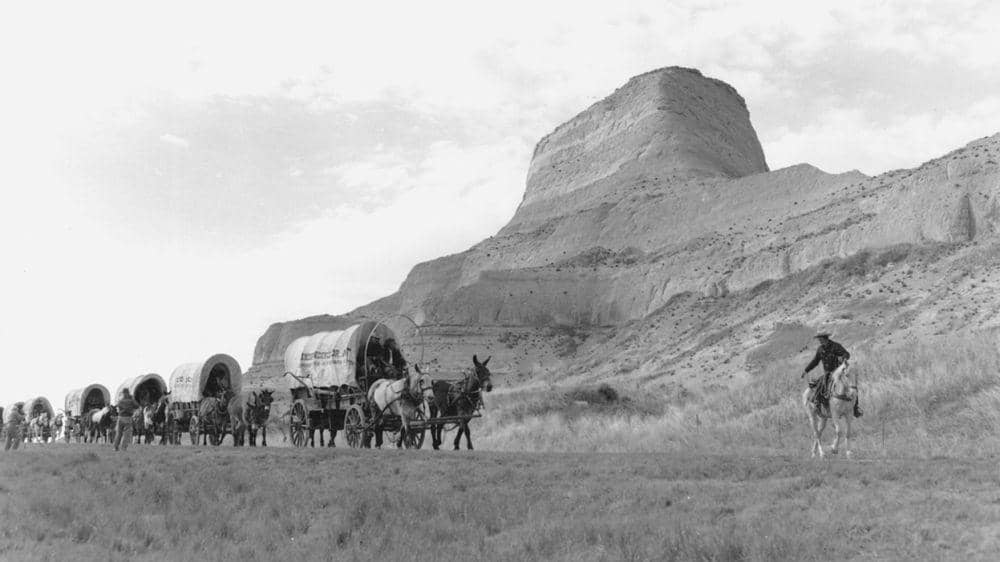 10 Tragedi di Sepanjang Oregon Trail | IDN Times