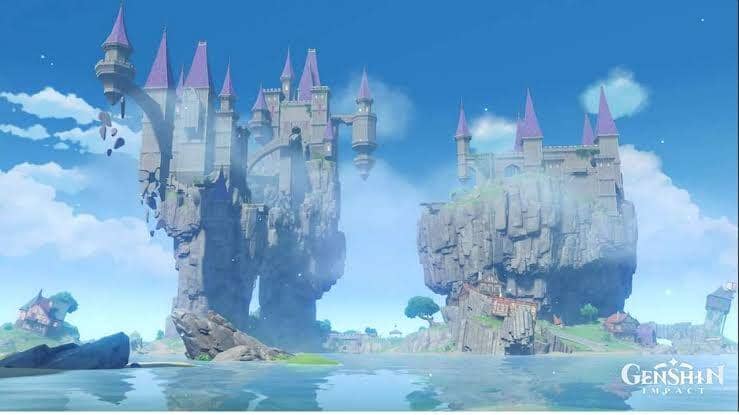 5 Fakta Seru Region Fontaine Genshin Impact, Segera Rilis! | IDN Times