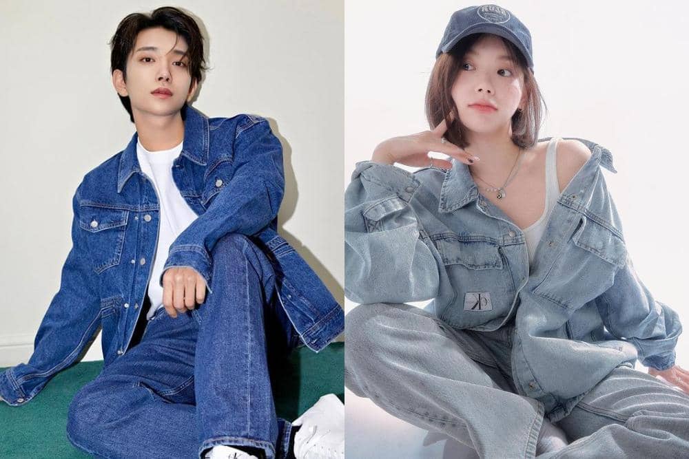 Bukti Rumor Kencan Joshua 'SEVENTEEN' dan Model Cho Mi Young | Popbela.com