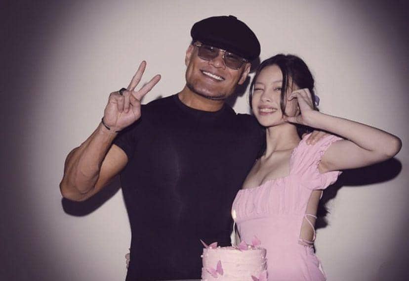8 Potret Ultah ke-14 Nada Tarina Anak Angkat Deddy Corbuzier | IDN Times