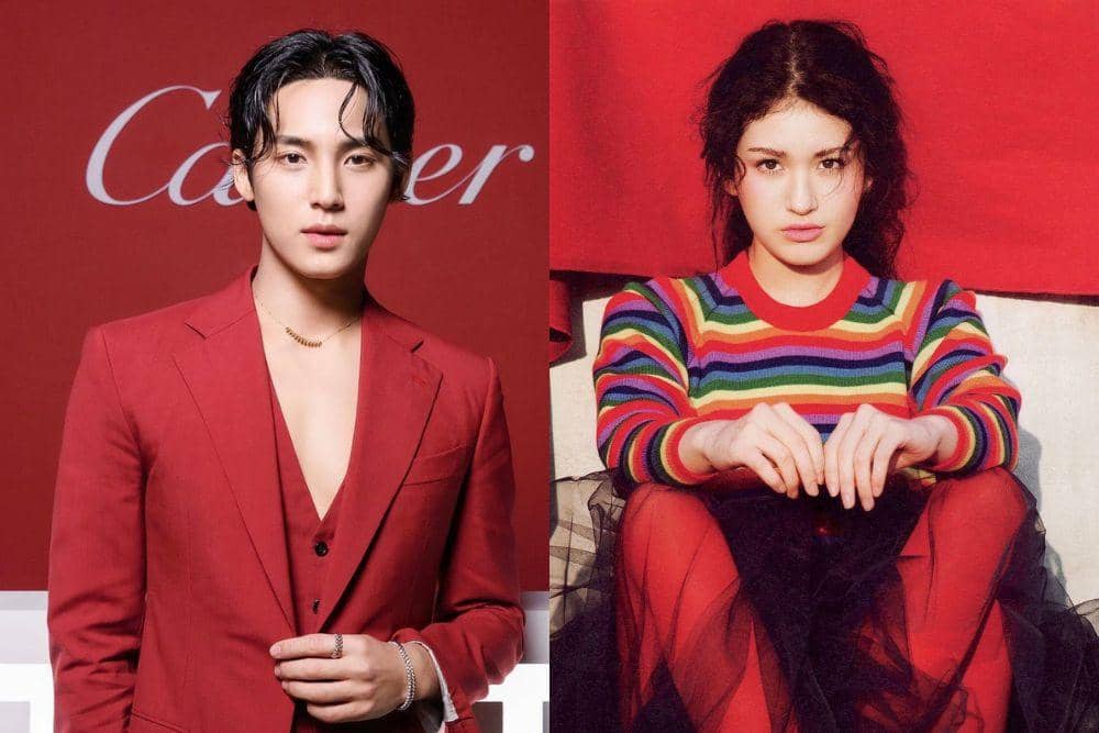 Mingyu 'SEVENTEEN' dan Jeon Somi Dirumorkan Pacaran | Popbela.com