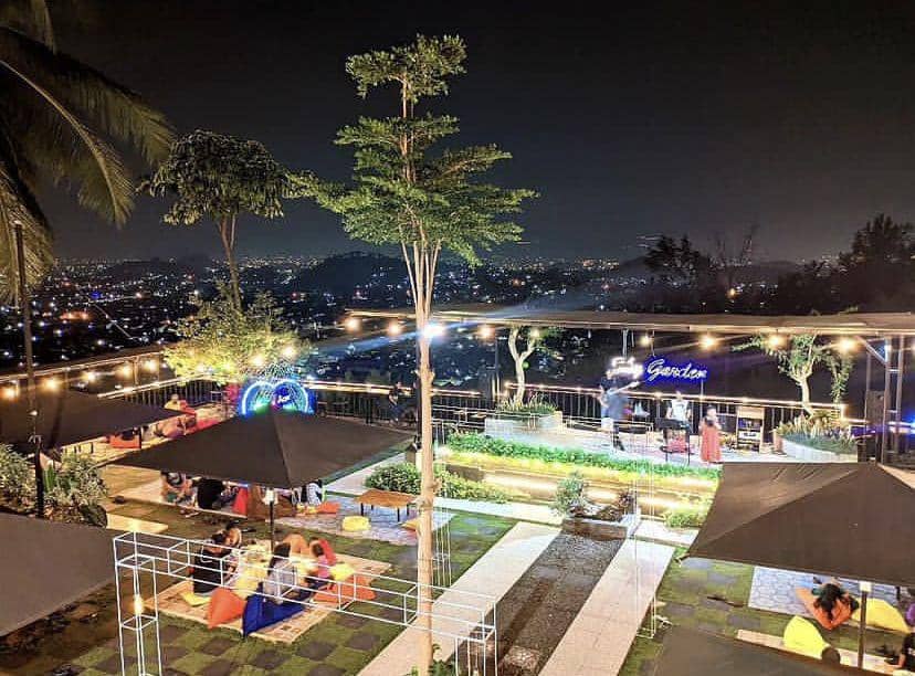 Rekomendasi Cafe di Kemiling Bandar Lampung, View Kece! | IDN Times Lampung