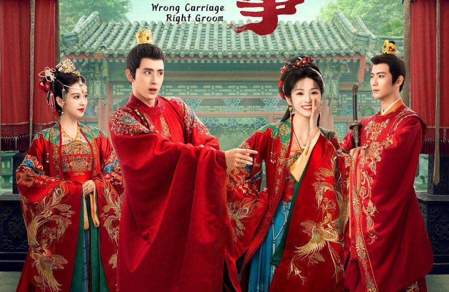 Fakta Wrong Carriage Right Groom, Drama Komedi Kolosal China | IDN Times