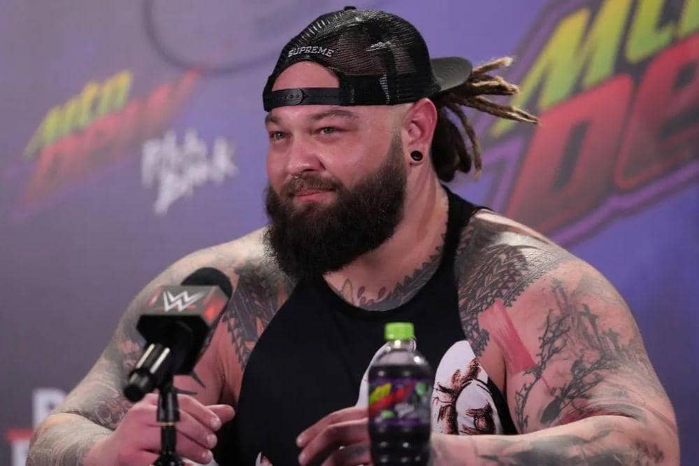 Profil Bray Wyatt, Pegulat WWE yang Meninggal Dunia | IDN Times