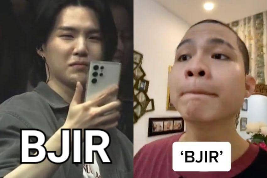 Apa Arti Kata Bjir Sering Digunakan di Twitter dan TikTok | IDN Times