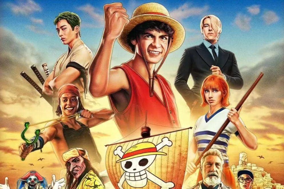 Ending One Piece Season 1, Buggy dan Alvida Bersatu? | IDN Times
