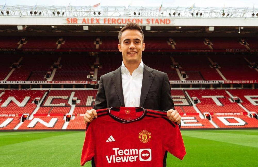 6 Pemain Spanyol Bela Manchester United sebelum Reguilon | IDN Times