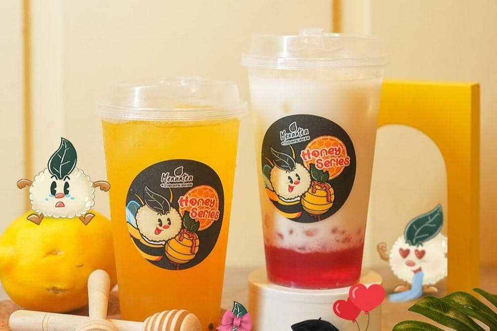 15 Ide Franchise Minuman Terbaru dan Terlaris 2024 | IDN Times