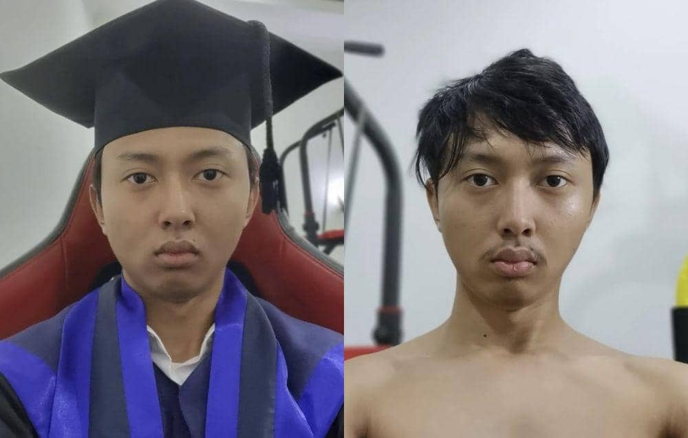 Potret Terkini Ghozali Everyday, Sudah Wisuda dan Kian Gagah | IDN Times