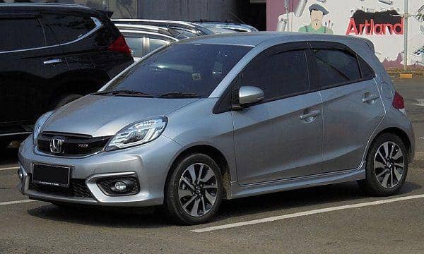 5 Tipe Honda Brio, Ada yang Jadi Incaranmu? | IDN Times