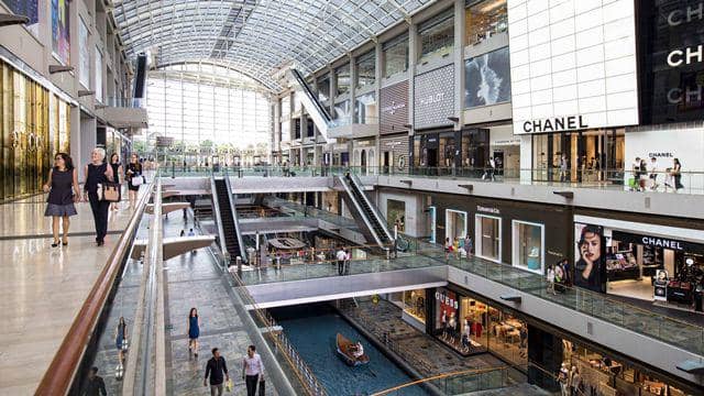 4 Mall di Asia Tenggara dengan Banyak Barang Branded | IDN Times