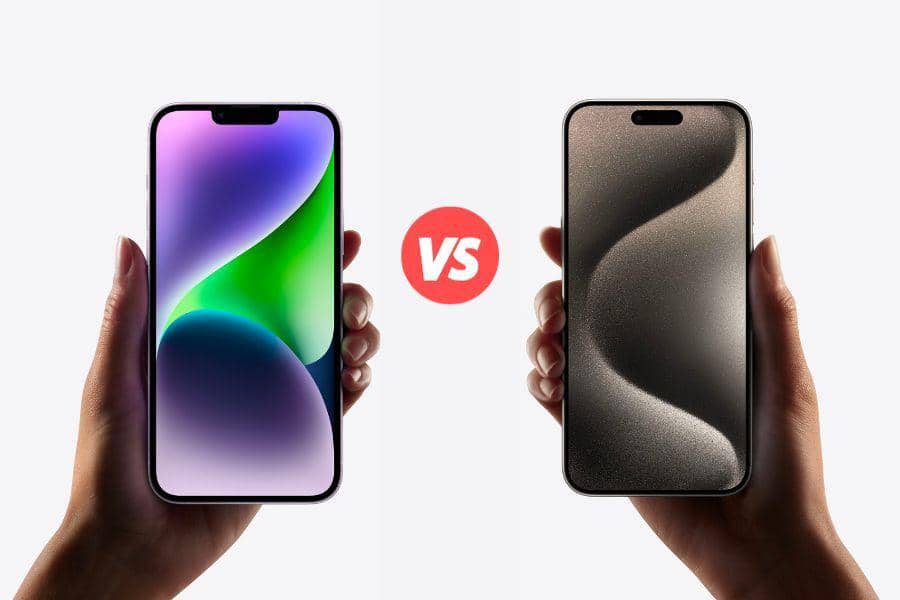 5 Perbandingan iPhone 14 vs iPhone 15, Chipset hingga Harga | IDN Times