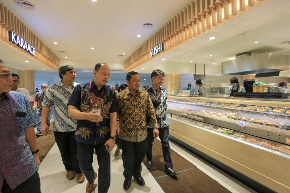 AEON Store Buka Gerai di Mal @Alam Sutera | IDN Times Banten
