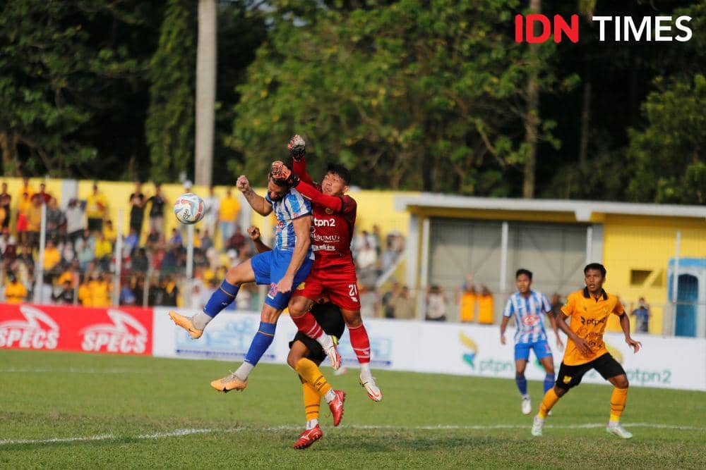Prediksi Line Up dan Head to Head PSDS Vs Persiraja | IDN Times Sumut