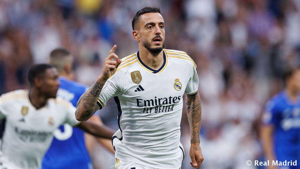5 Pemain La Fabrica yang Tampil untuk Real Madrid 2023/2024 | IDN Times
