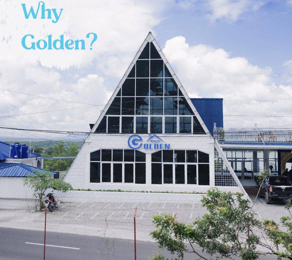 Golden Resort Wonogiri, Hotel dan Resto ala Santorini di Won | IDN ...